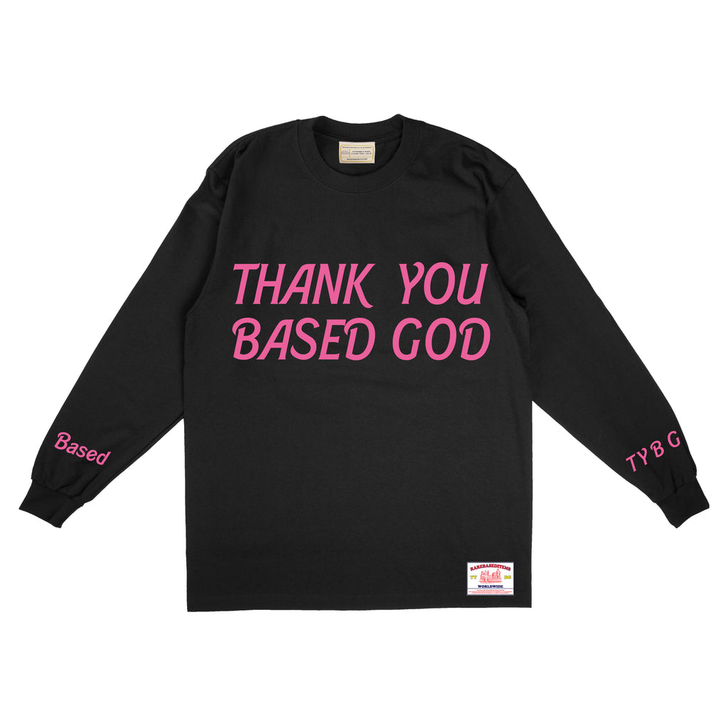 Thank You Based God