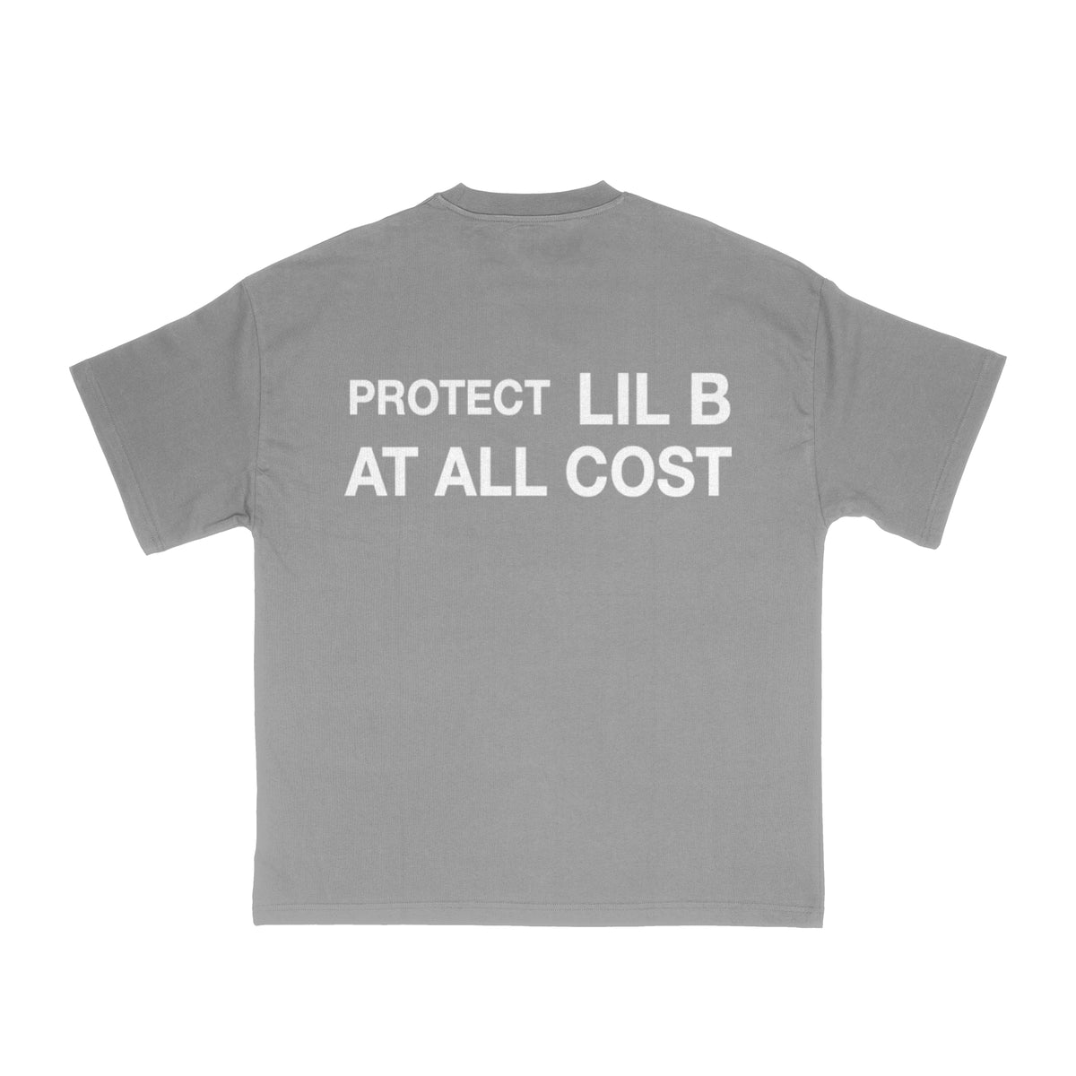 Lil B Rated B For BASED T-Shirt – BASEDWORLD