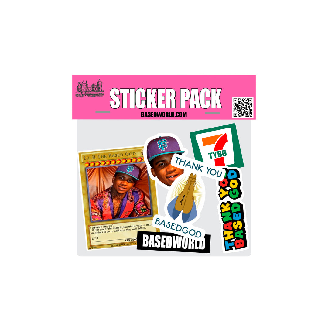 Based God Logo Instagram Photo By LIL B "THE BASEDGOD" OFFICIAL